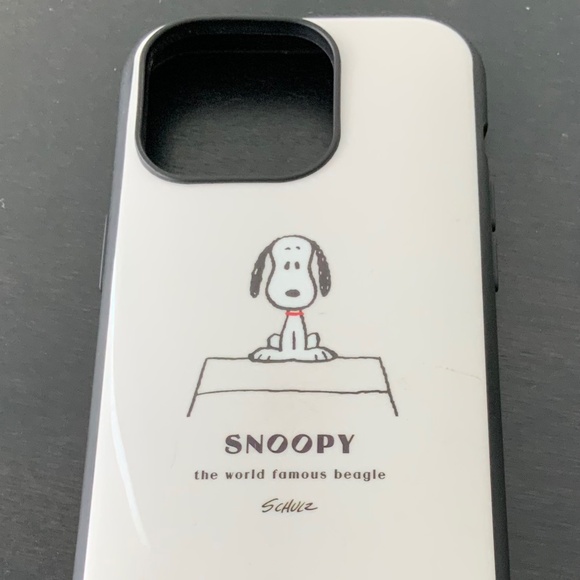 Peanuts | Cell Phones & Accessories | Official Peanuts Iphone 3 Pro ...